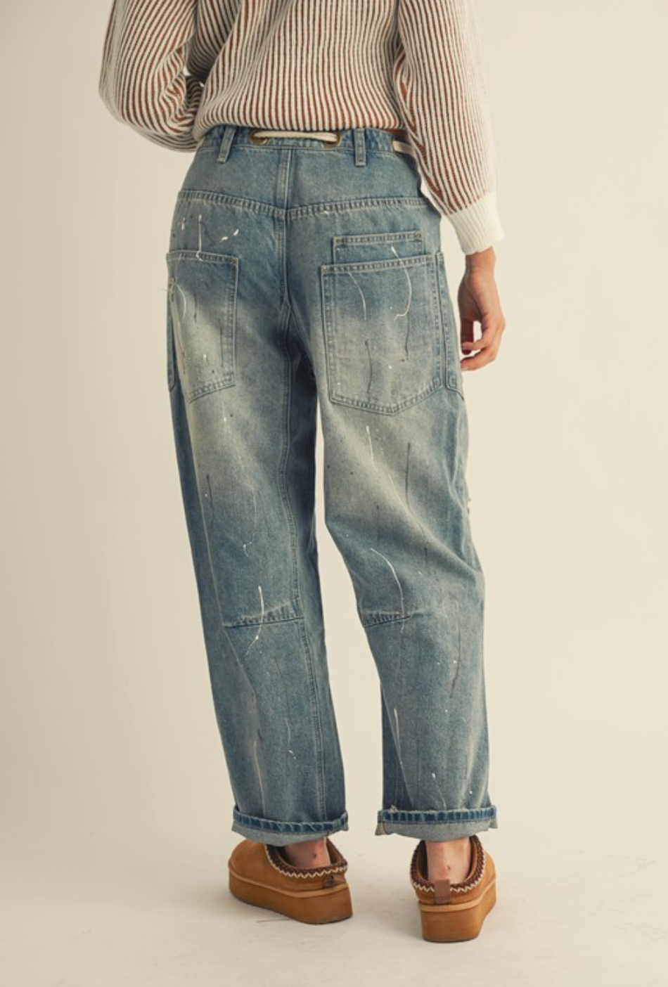 Lola Denim Jeans – Stile+Grace